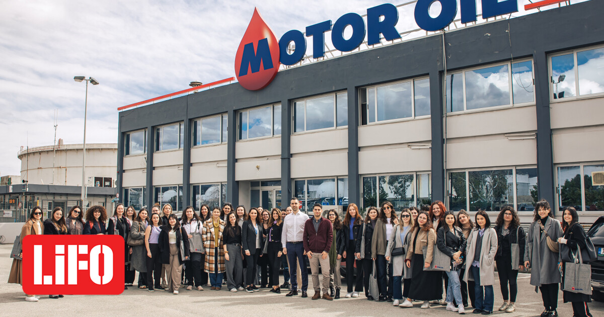 Ready for Work @ Engineering: Ο Όμιλος Motor Oil στέλνει ένα δυνατό μήνυμα για την Ημέρα της ...